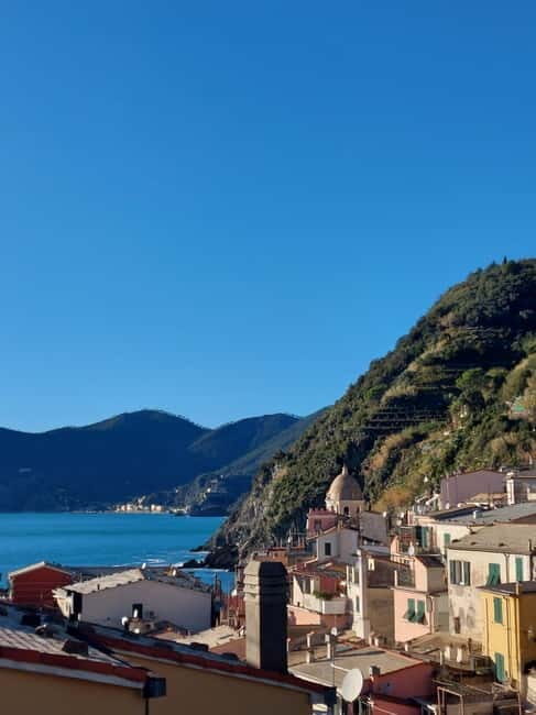 Cinque Terre Villages Walking panoramic tour - A Closer Look at the Itinerary