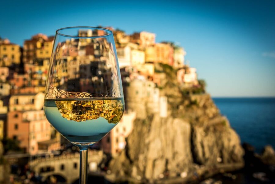 Cinque Terre: Wine Tasting and Walking Tour - Practical Details and What to Expect