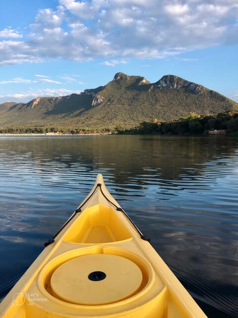 Circeo National Park:Guided kayak tour on the Lake Sabaudia - The Practicalities: What to Know Before Booking
