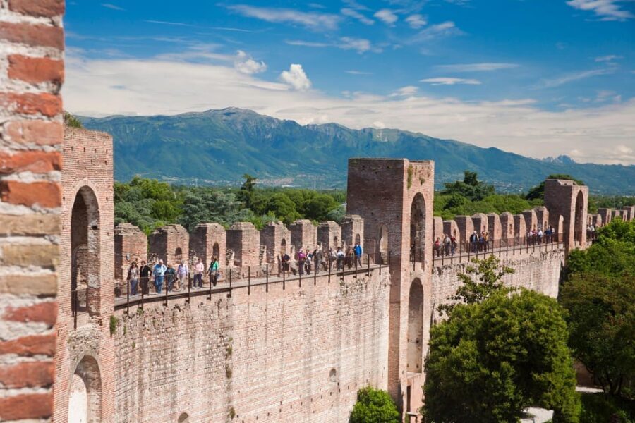 Cittadella: Walking on History Tickets - The Value of the Experience