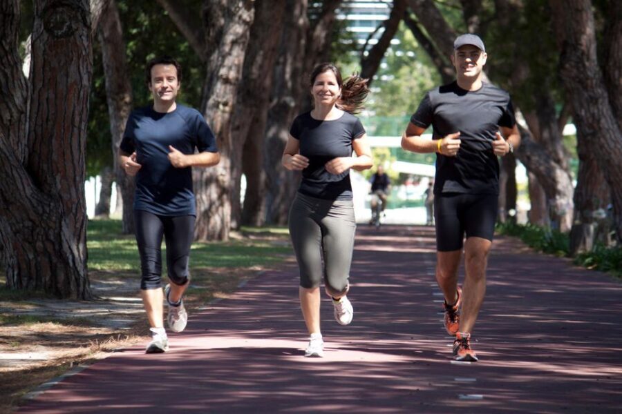 City Centre Run - Running tour - Who Will Love This Tour?