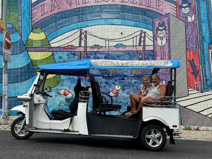 City Highlights Eco Tuk Tours - A Deep Dive into the Itinerary