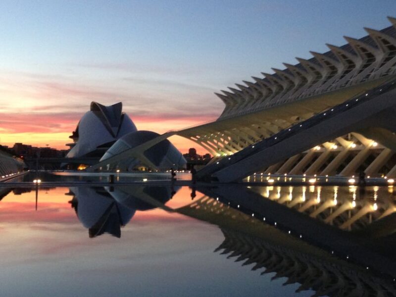 City of Arts and Sciences & Oceanografic 2-Hour Guided Tour - Key Points
