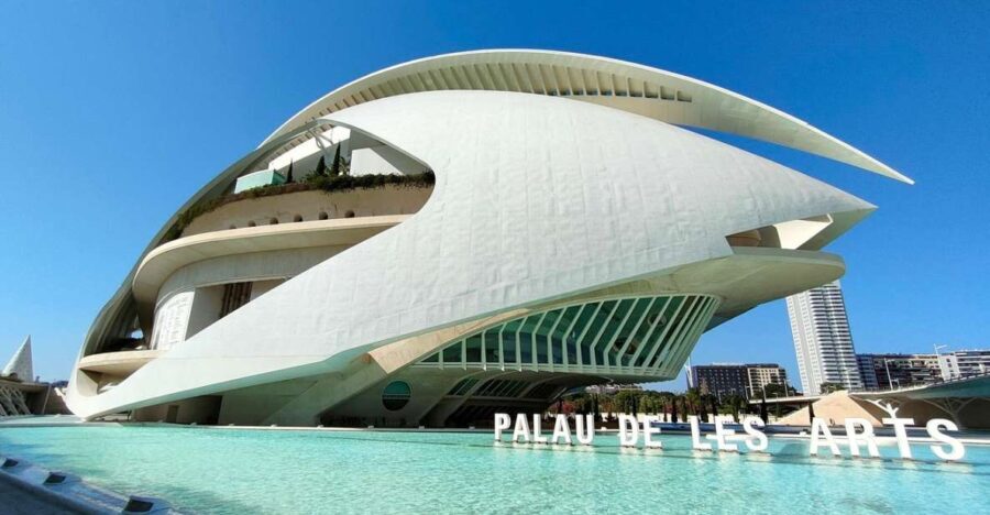 City of Arts and Sciences Private Bike tour - What’s Included and Practical Details