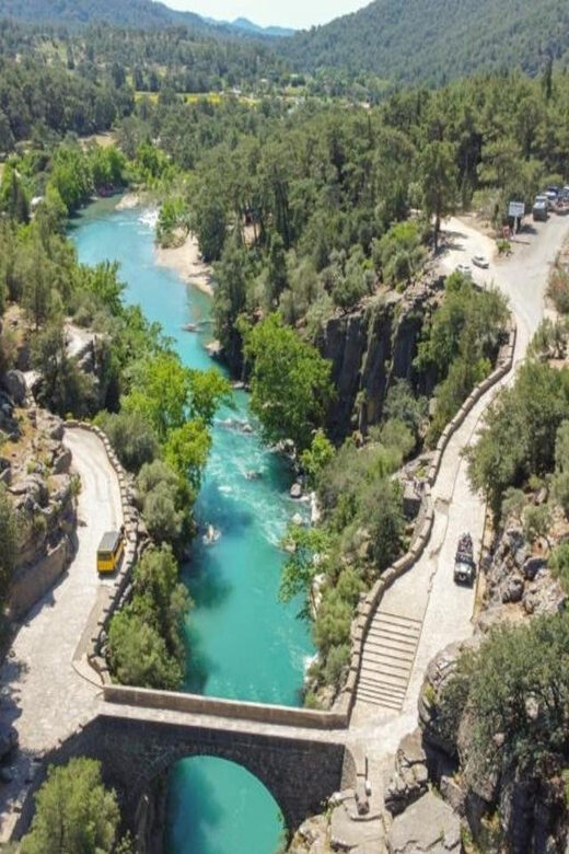 City of Belek/Side: Buggy Safari Adventure + Transfer - A Closer Look at the Itinerary