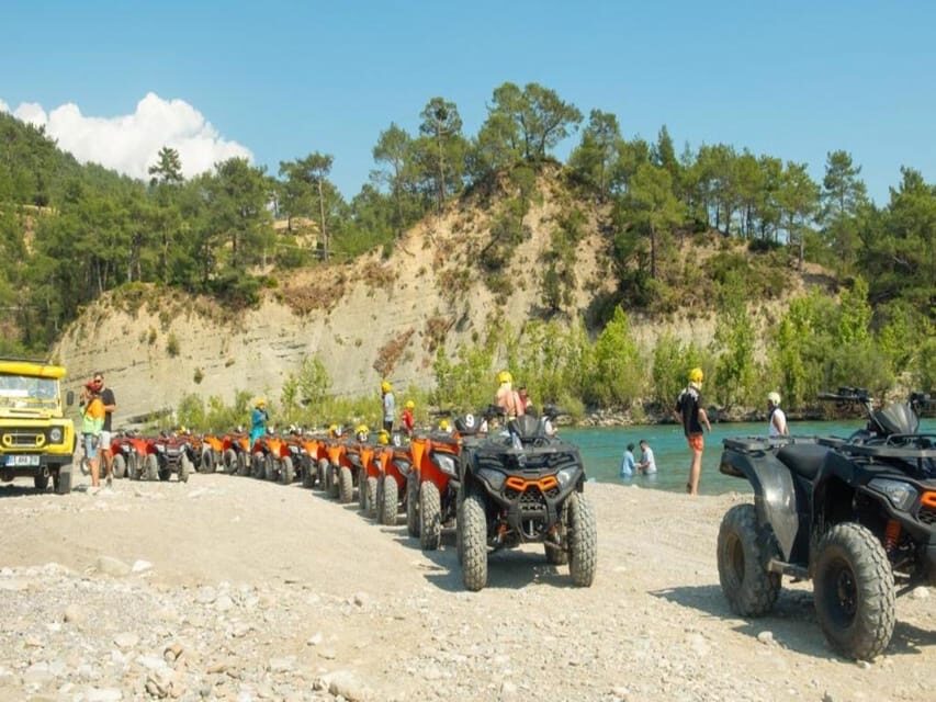 City of Belek/Side: Quad Safari Adventure + Transfer - Summary: Is It Worth It?
