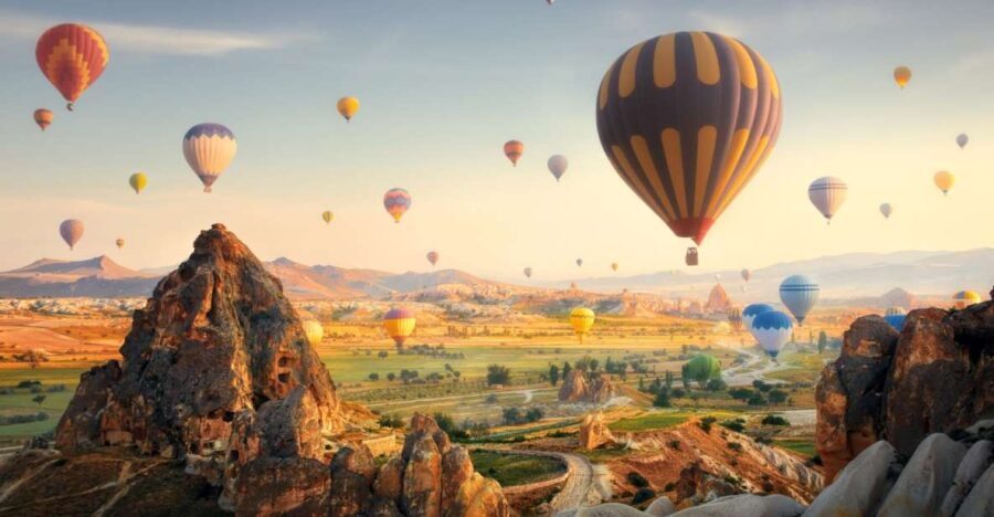 City of Side: 2-Day Cappadocia, Cave Hotel, & Balloon Tour - Transportation, Accommodation, and Value