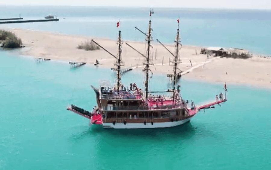 City of Side Boat Tour With Lunch And Soft Drinks - The Experience: Highlights and Considerations