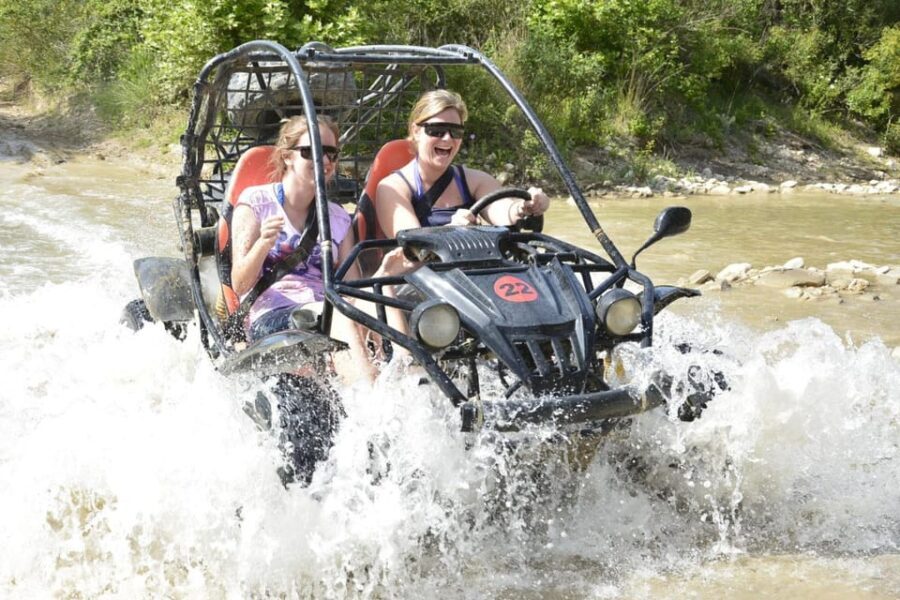 City Of Side Buggy Safari Adventure With Hotel Transfers - Whats the Real Value?