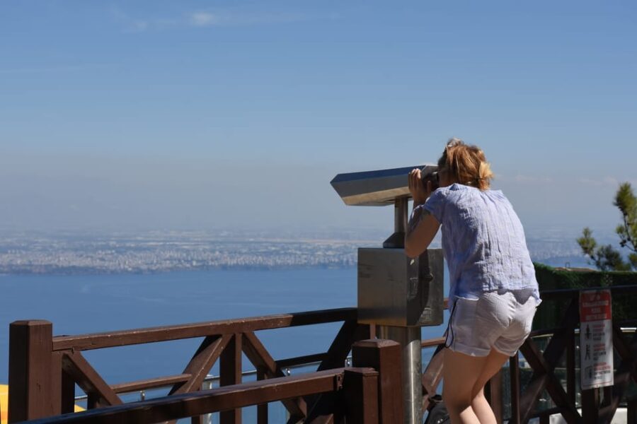 City of Side: City Tour including Waterfalls and Cable Car - A Full Look at the Day: What to Expect