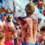 City of Side: Dolphin Island Boat Tour with BBQ & Foam Party - A Closer Look at the Itinerary and Experience