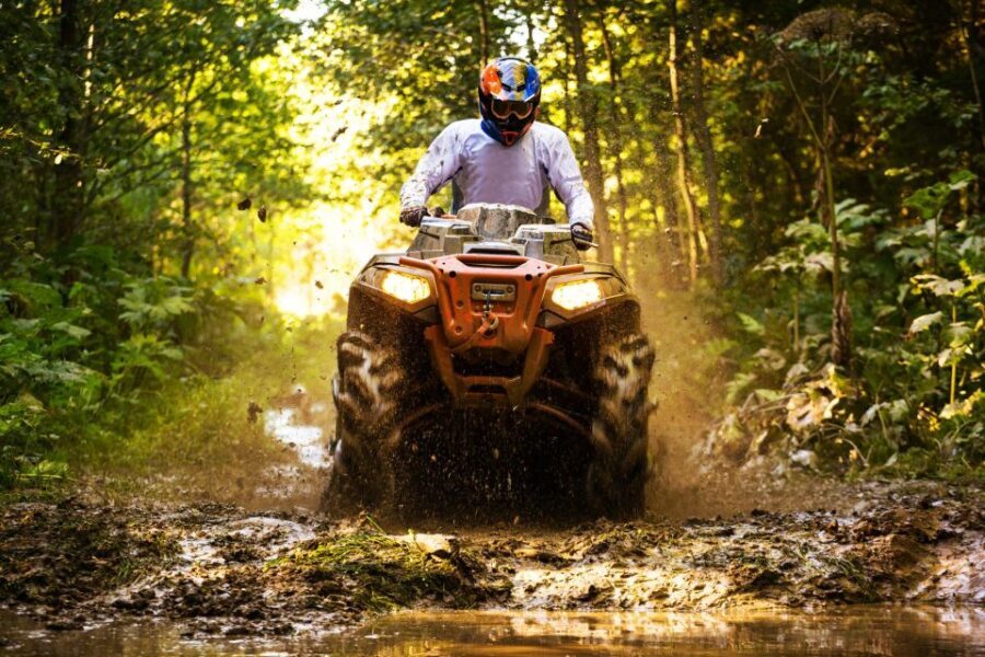City of Side: Forest Quad-Bike Tour with Hotel Transfers - The Authentic Experience and Real-World Insights