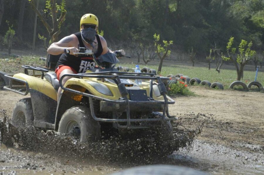 City of Side: Guided Quad Bike Riding Experience - What Makes This Tour Stand Out