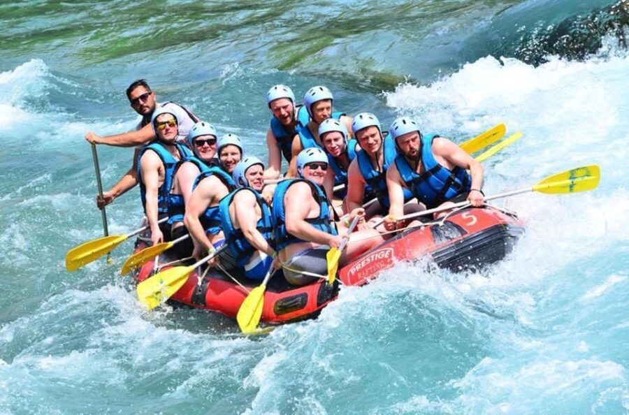 City of Side: Jeep Off-road and Whitewater Rafting - What to Expect: The Itinerary Breakdown