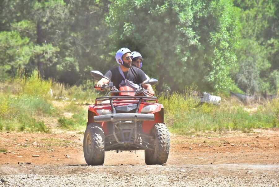 City of Side: Köprülü Canyon Rafting Tour with Lunch - Who is this tour best for?