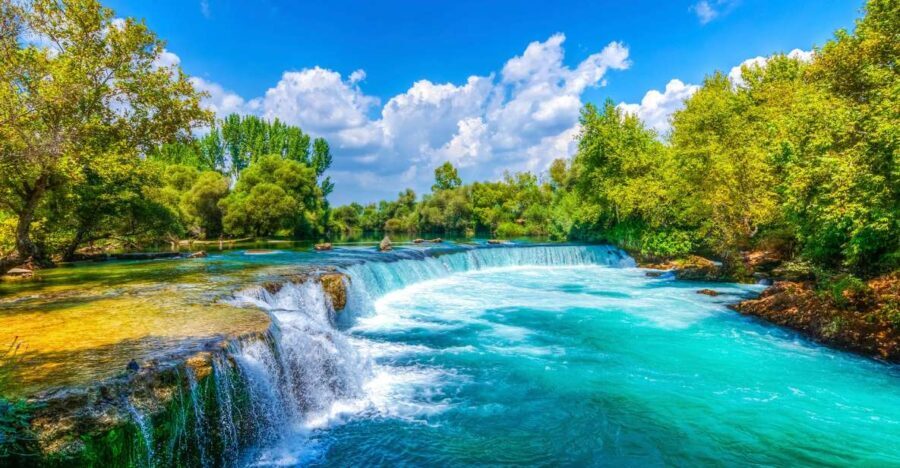 City of Side: Manavgat River Boat Lunch Cruise & Bazaar Tour - Practical Details and Considerations