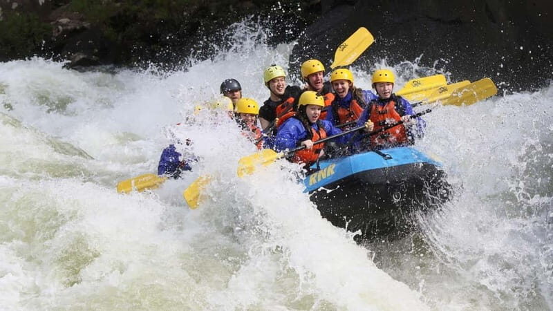 City of Side: Rafting, Jeep, Quad, Zipline + Tazi Canyon - Exploring the Köprülü Canyon: Nature’s Playground