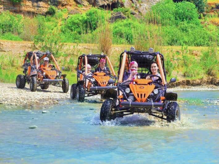 City of Side: Rafting, Zipline, Quad & Jeep (Buggy Optional) - Authentic Experiences and Travelers’ Insights