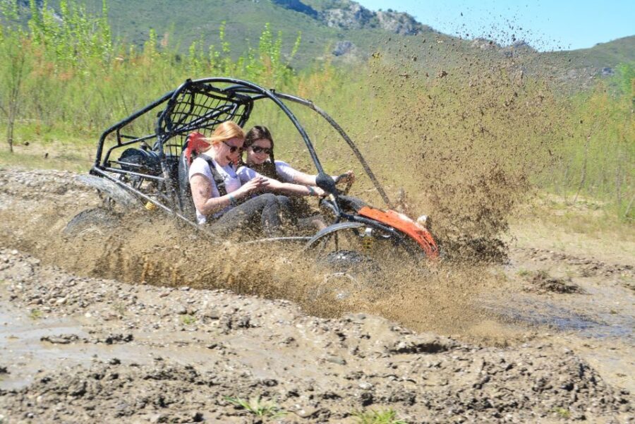 City of Side: Taurus Mountains Guided Buggy Cross Riding - Frequently Asked Questions