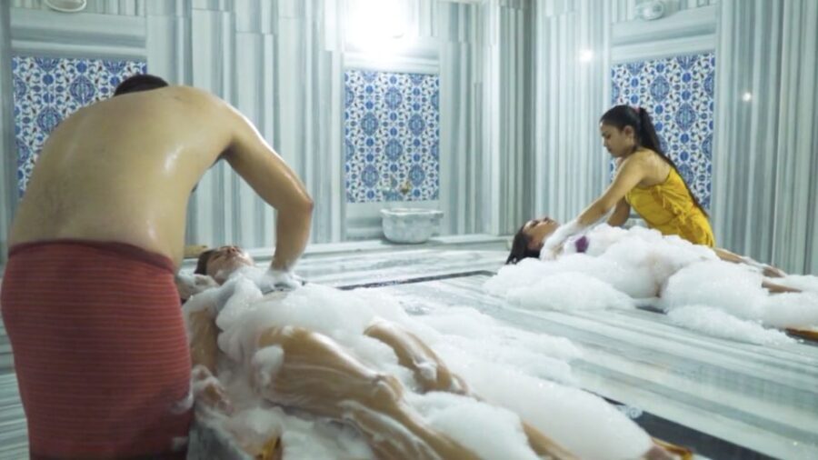City of Side: Turkish Bath and Spa Experience with Massage - The Value and Price Point