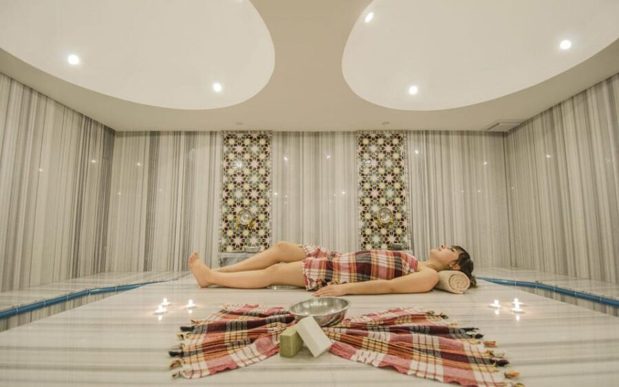 City of Side: Turkish Bath, Massage and Sauna with Transfer - Who Will Love This Experience?