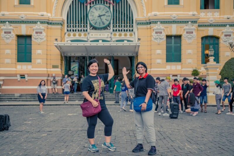 City Tour By Motorbike w/ War Museum & Reunification Palace - Exploring Saigon on a Motorbike: War Museum & Reunification Palace Tour Review