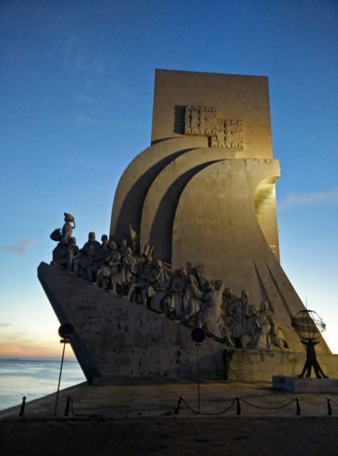 City Tour of Lisbon; In a private car - In-Depth Look at the Itinerary and Stops