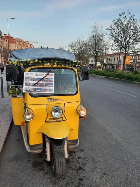 City tour, sightseeing in Lisbon, - What’s Included and What’s Not