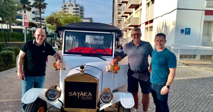 City Tour Vilamoura on Classic's car - 30 minutes - Who Is This Tour Best For?