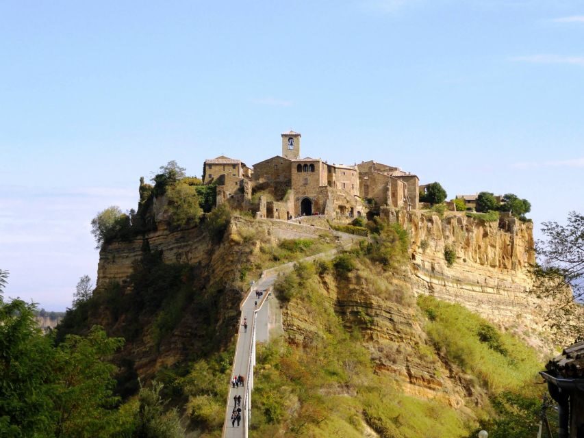 Civita di Bagnoregio: 3-Hour Private Walking Tour - What to Expect from the Tour