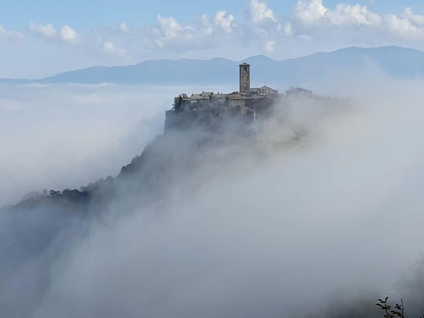 Civita di Bagnoregio "The Dying City" Private Tour from Rome - The Transport: Comfort and Convenience