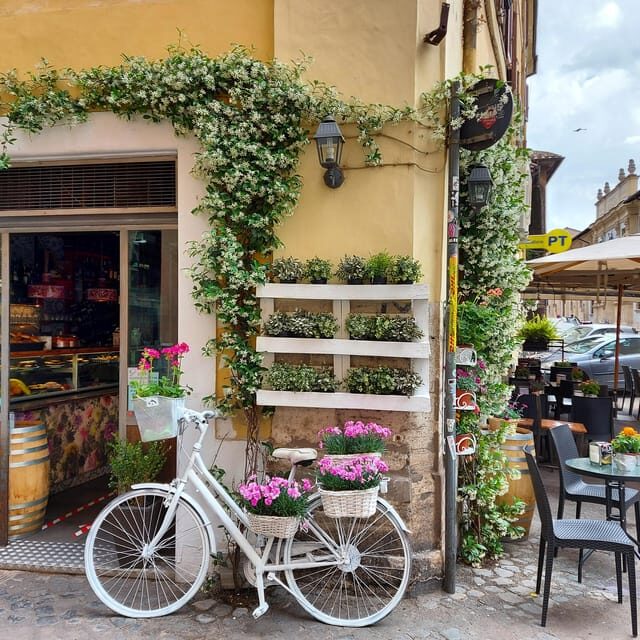 Civitavecchia: Guided Bike Tour with Coffee and Gelato - Who Will Love This Tour?