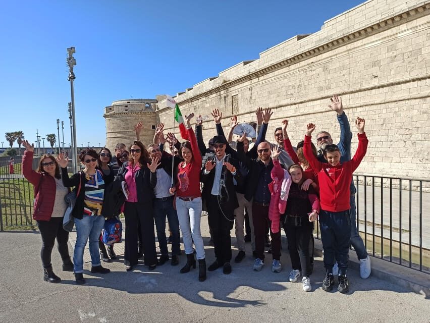 Civitavecchia: visit the city with Incitur! - What Makes It Stand Out?