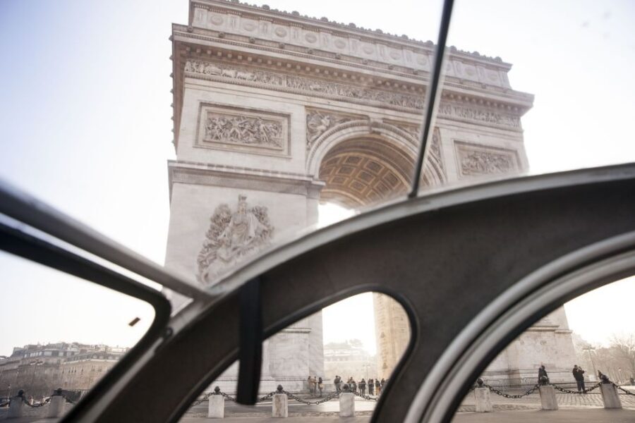 Classic, Romantic Paris: 3-Hour Vintage 2CV Tour - Who Will Love This Tour?