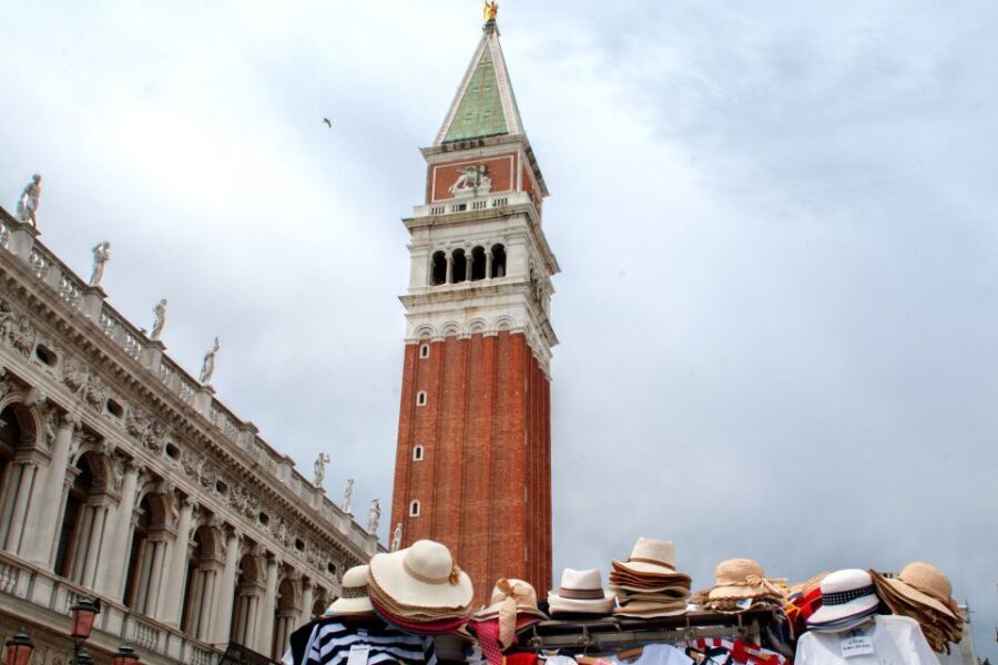 Classic Venice: 2-Hour Walking Tour with Basilica Entry - Practical Details and What to Expect