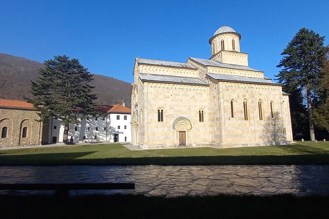 Classical Tour of Kosovo - Introduction