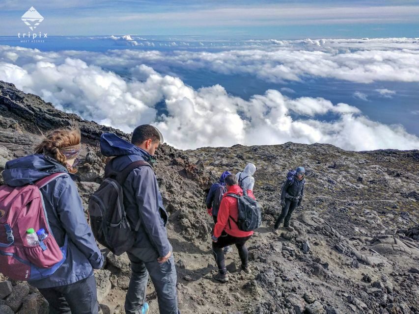 Climb Mount Pico with a Professional Guide - Practical Considerations for Your Climb