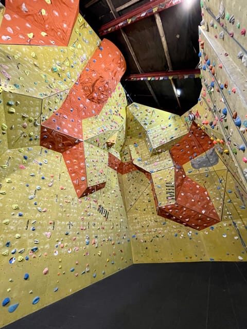 Climbing Taster Session - What to Expect from Your Climbing Experience