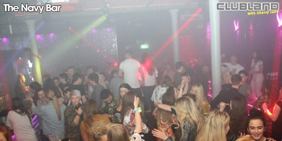 CLUBLAND | Last Saturday of every month | Navy Bar 2.1 - What To Expect During the Night