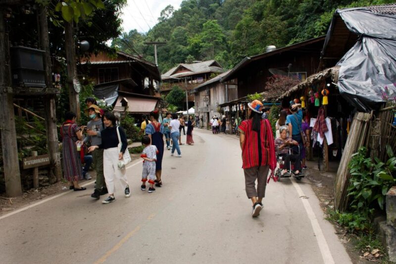 CNX: Trekking & Villager living in forest, tea& coffee farm - Key Points