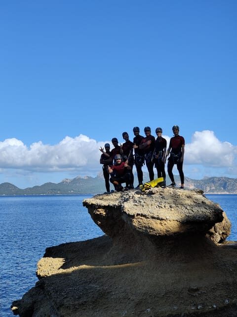 Coasteering North - The Activities: What to Expect