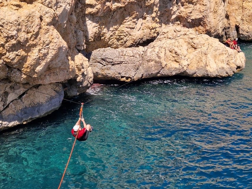Coasteering South - The Value of the Experience