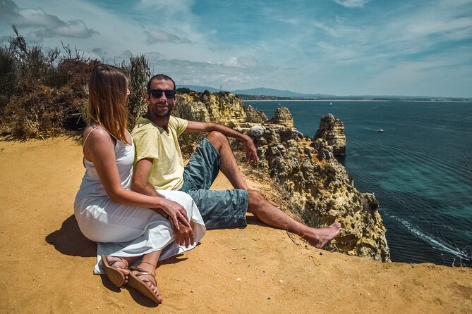 Coastline of Lagos Private Walking Tour for Couples - Key Points