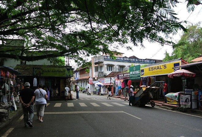 Cochin City or Backwater Shore Excursions from Cruise Terminal - Cochin City or Backwater Shore Excursions from Cruise Terminal: A Complete Guide