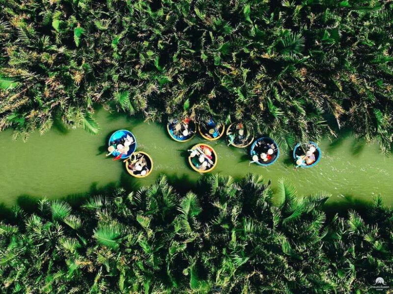 Coconut Basket Boat Ride in Hoi An - Exploring the Coconut Basket Boat Ride in Hoi An