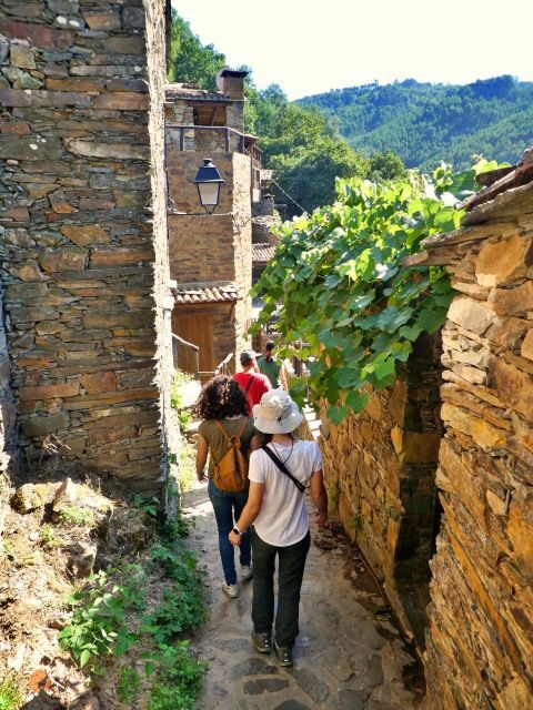 Coimbra: An adventure through the Schist Villages of Lousã - The Itinerary in Detail