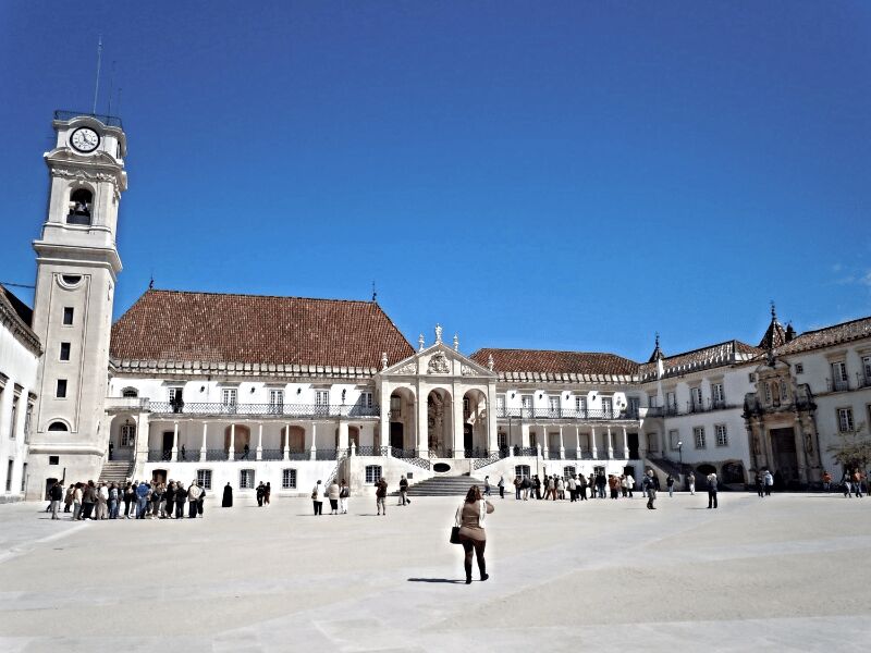 Coimbra and Aveiro Full-Day Private Tour from Lisbon - Practical Details and Value