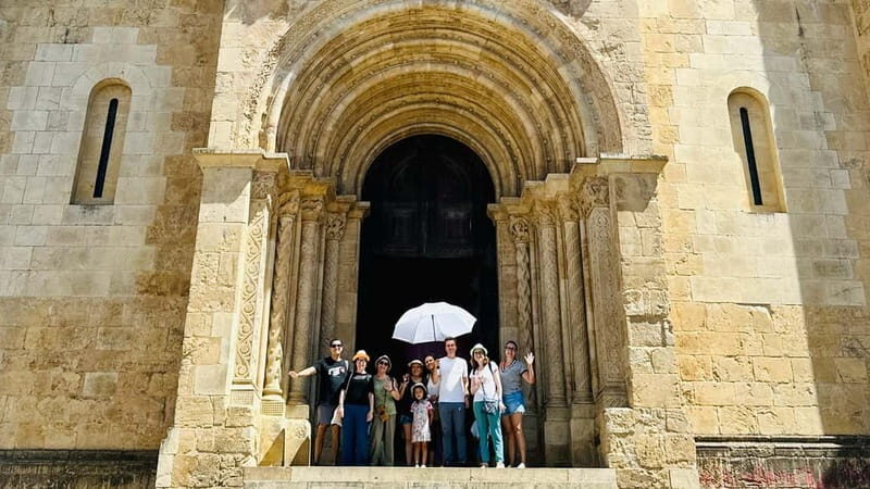 Coimbra & Aveiro Experience: From Porto All-Included - Exploring Coimbra: Academic and Medieval Marvels