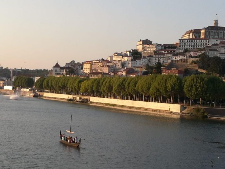 Coimbra: Barca Serrana Traditional Boat Trip - The Itinerary: What to Expect