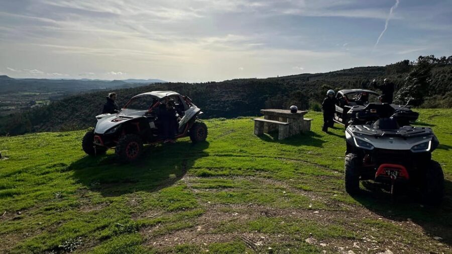 Coimbra - Condeixa: Off-road Buggy Adventure 150min - Exploring the Itinerary in Depth